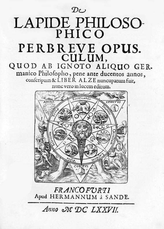 Lambsprinck - dal De Lapide Philosophico Libellus - Massimo Marra ...